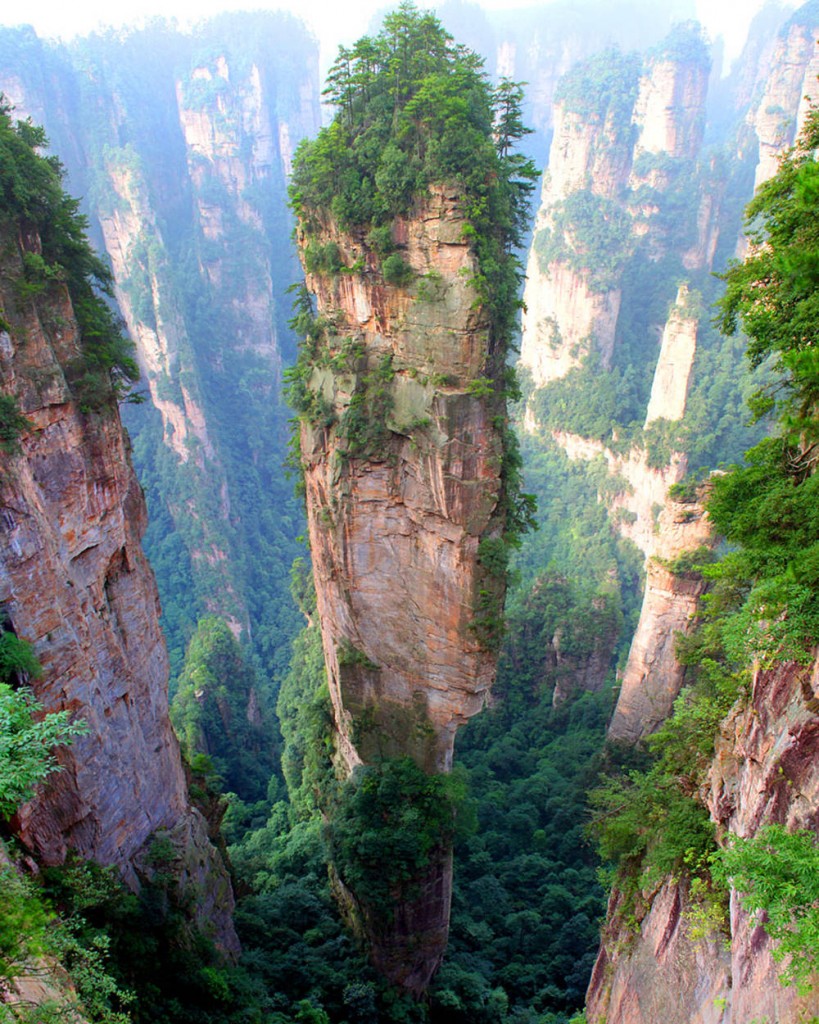 13 Unbelievable Dream-Like Places You Won't Believe That They're Exist ...